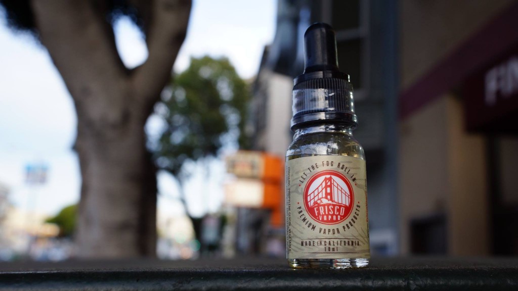 Review: Frisco Vapors eLiquid – Vape Faction