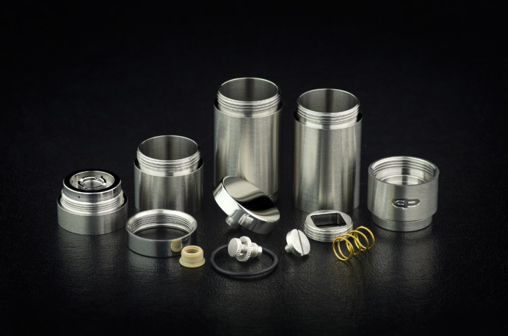 Review: GP Paps X 1.5 – The only mod you will need. – Vape Faction